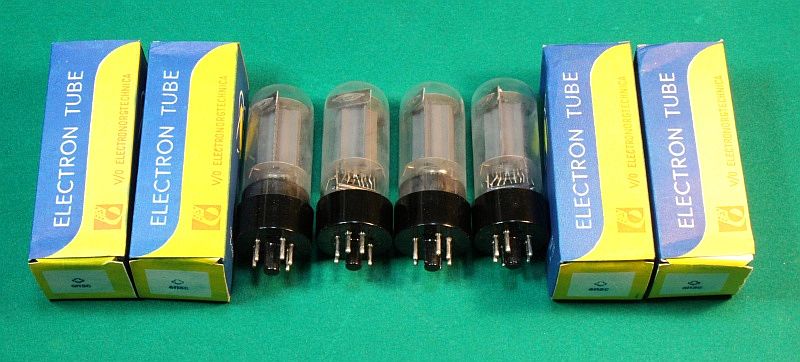 6P3S CSPPアンプ再び - おんにょの真空管オーディオ