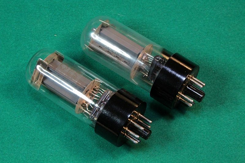 6P3S CSPPアンプ・再び詳細な特性測定 - おんにょの真空管オーディオ