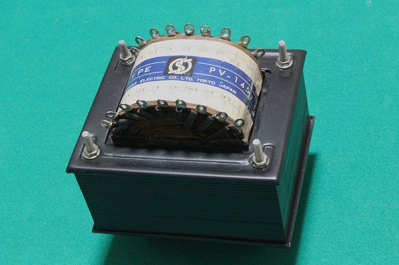 6P3S-E CSPPアンプの製作 - おんにょの真空管オーディオ