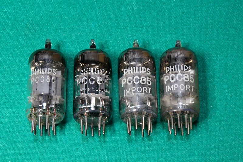 6P3S-E CSPPアンプの製作 - おんにょの真空管オーディオ