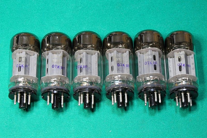 6P3S-E CSPPアンプの製作 - おんにょの真空管オーディオ