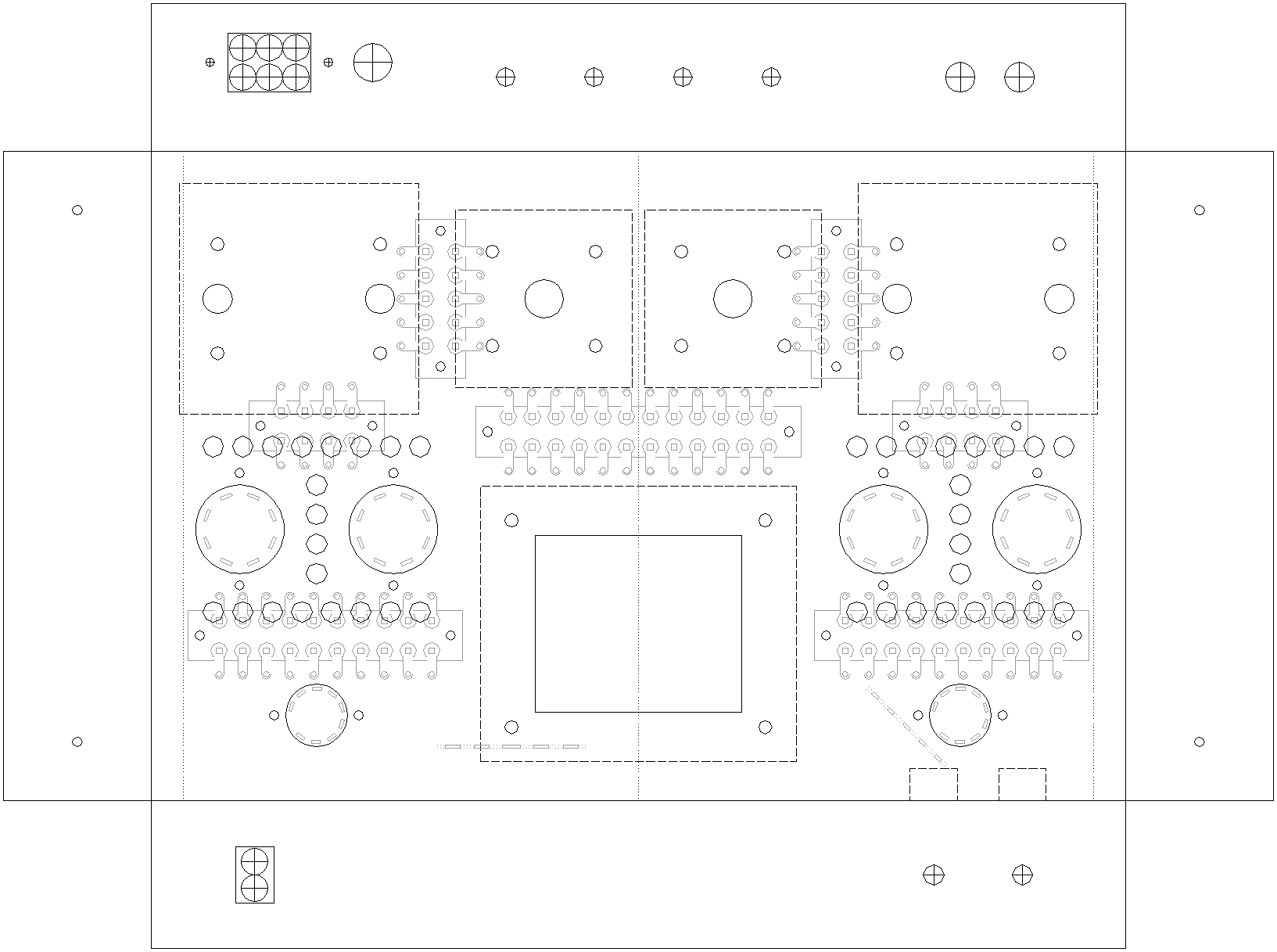 6P3S-E CSPPアンプ・仮組み - おんにょの真空管オーディオ