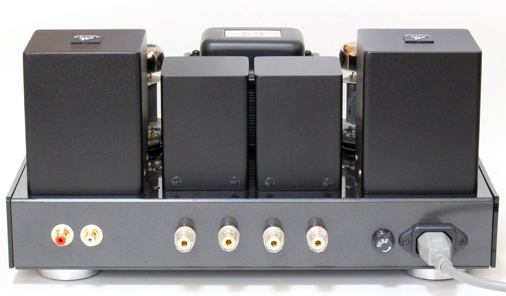 6P3S-E CSPPアンプ・完成 - おんにょの真空管オーディオ