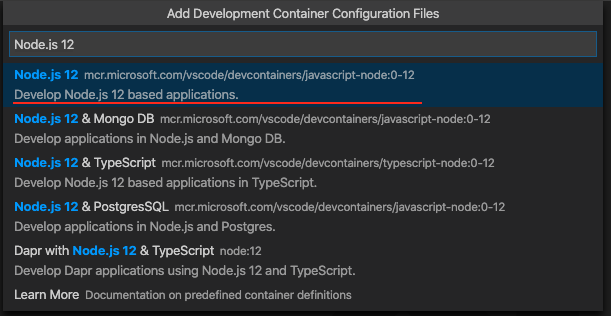 Remote - Containers を使ってコンテナ上に AWS Amplify + Vue.js の開発環境を作る - onodak’s blog