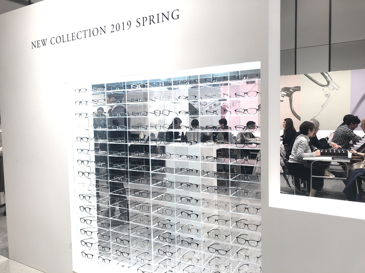 東京に展示会に行って来ました。 - oogley raconter , rosita , stella のブログ