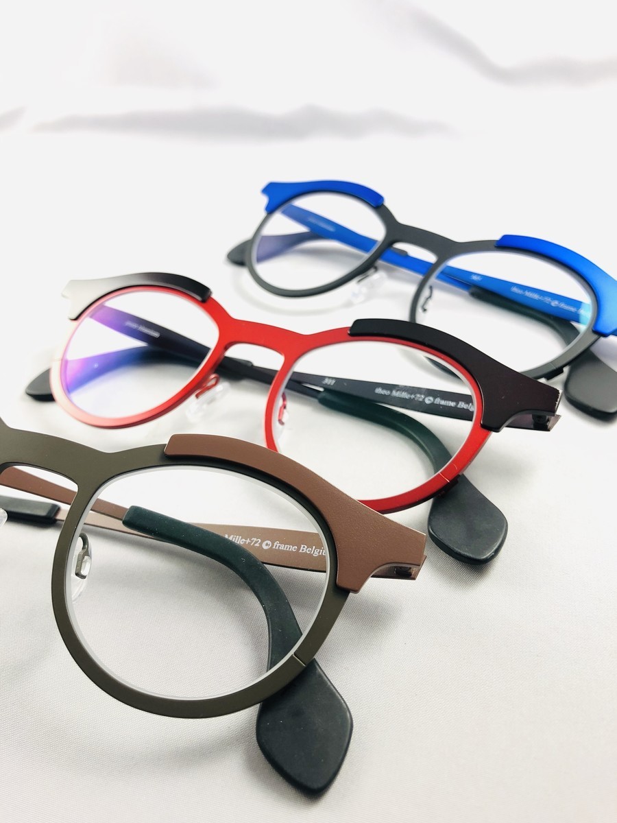 THEOのMilleシリーズです。 - oogley raconter , rosita , stella のブログ