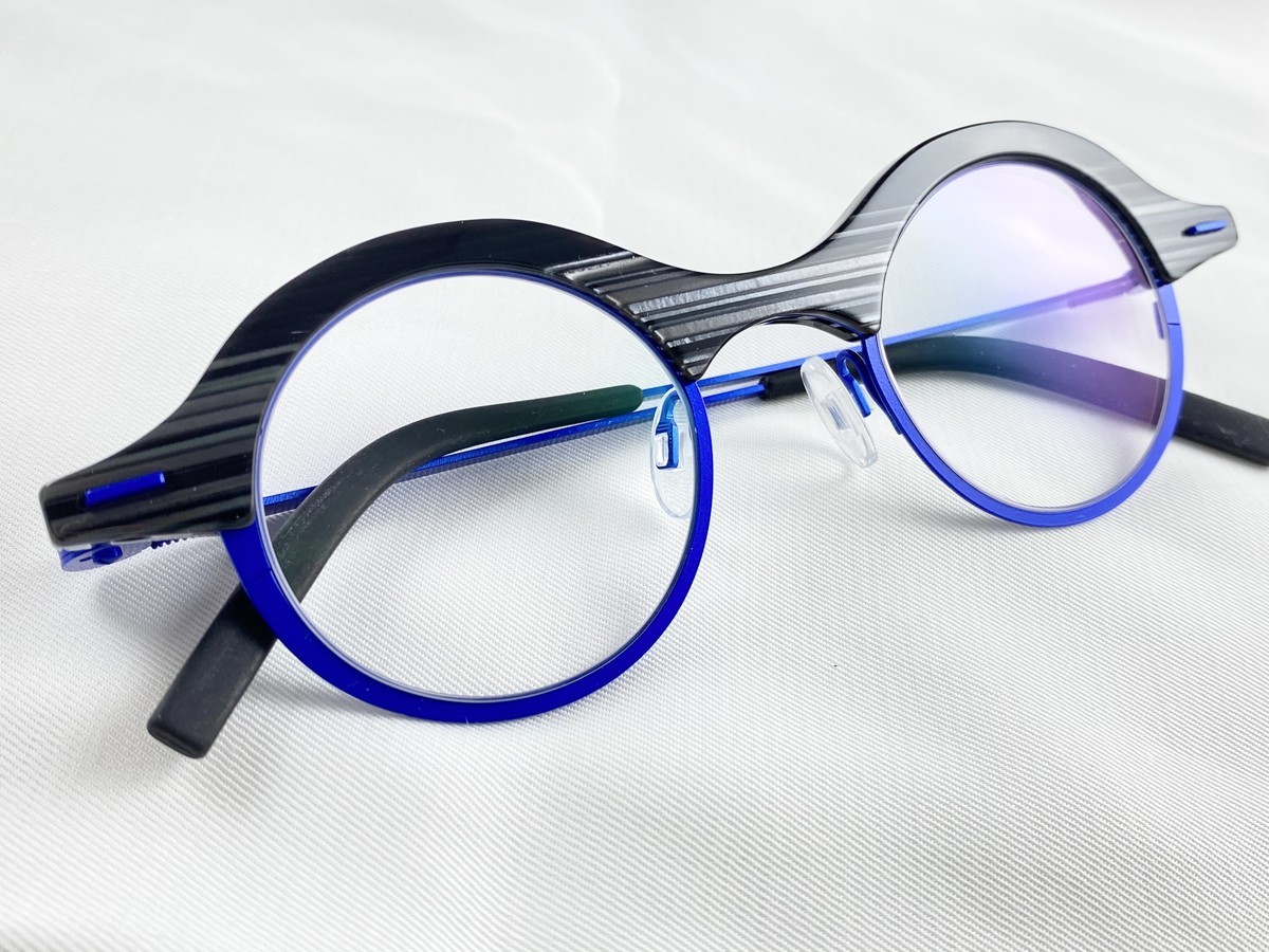 THEOの眼鏡入荷しましたよー - oogley raconter , rosita , stella のブログ