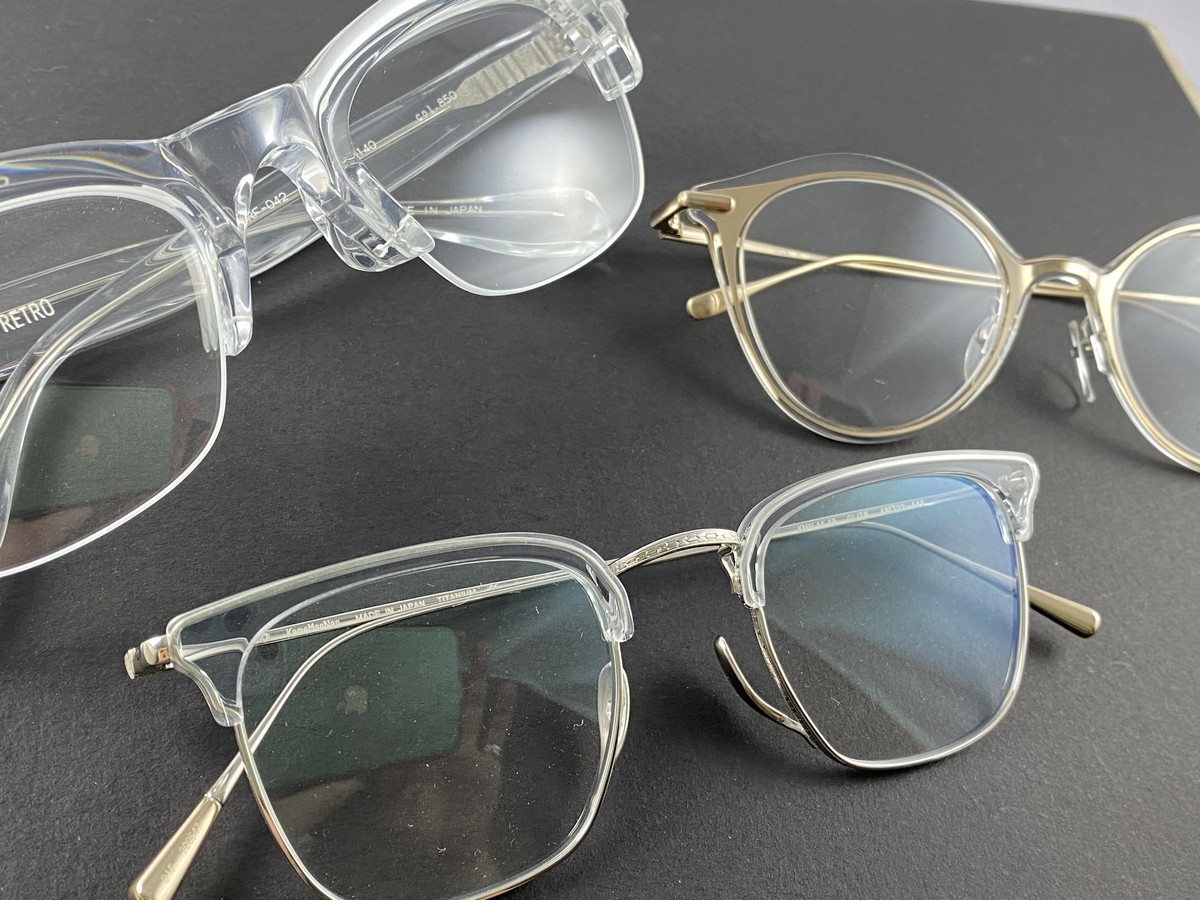 個人的にはまっているクリアなフレームをオススメしたいです！ - oogley raconter , rosita , stella のブログ