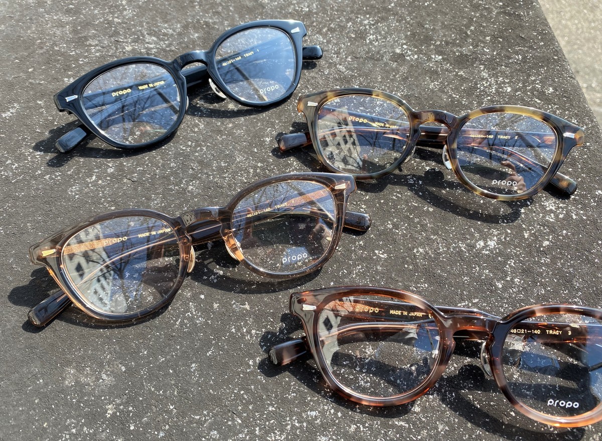 ずっと待ってました、PROPOのTRACY - oogley raconter , rosita , stella のブログ