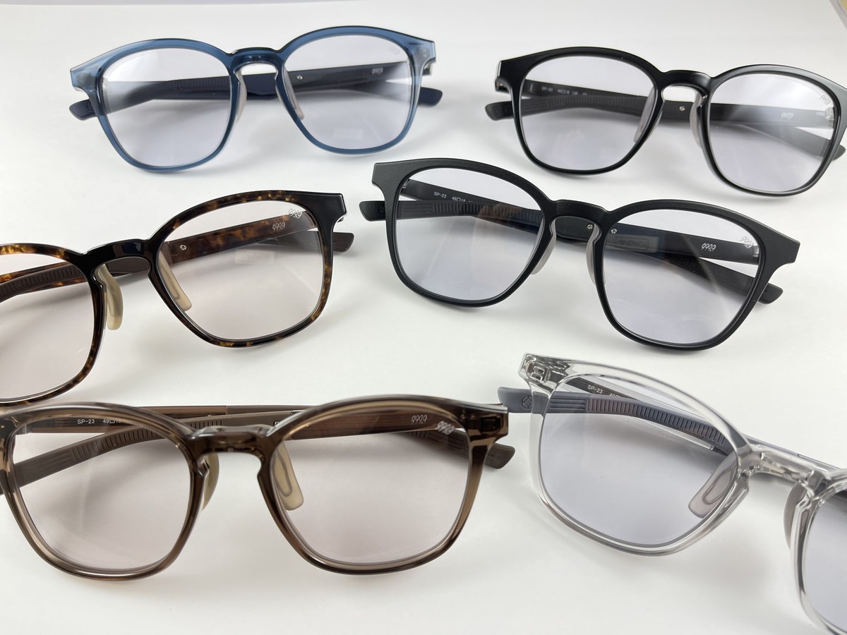 有色調光レンズ、良い感じです。 - oogley raconter , rosita , stella のブログ