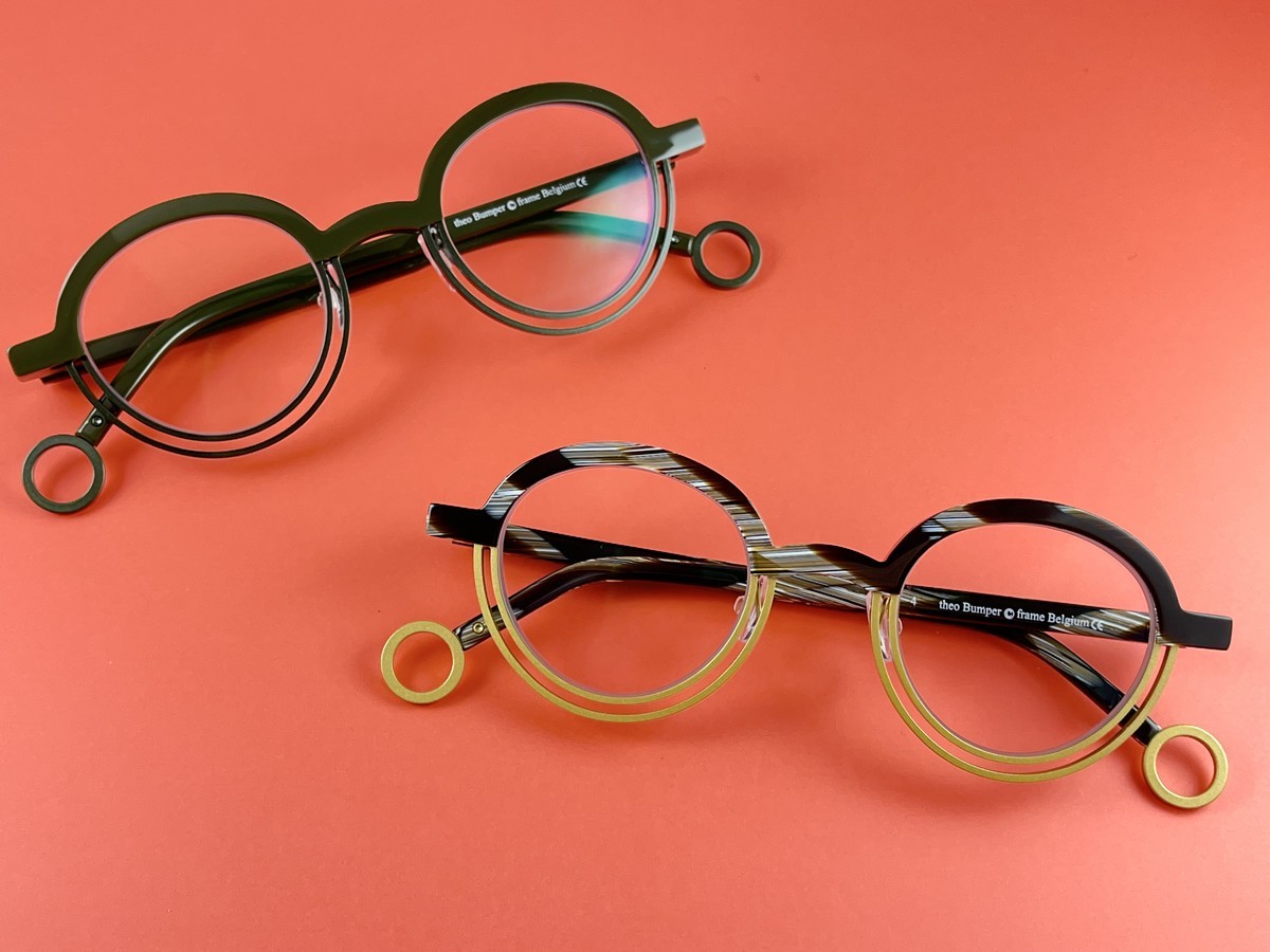 Theoの新作が届きましたよ！ Bumper - oogley raconter , rosita , stella のブログ