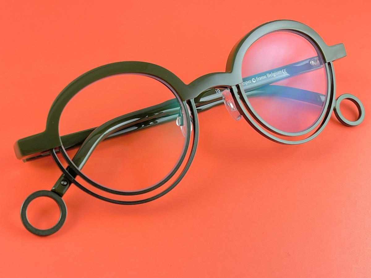 Theoの新作が届きましたよ！ Bumper - oogley raconter , rosita , stella のブログ