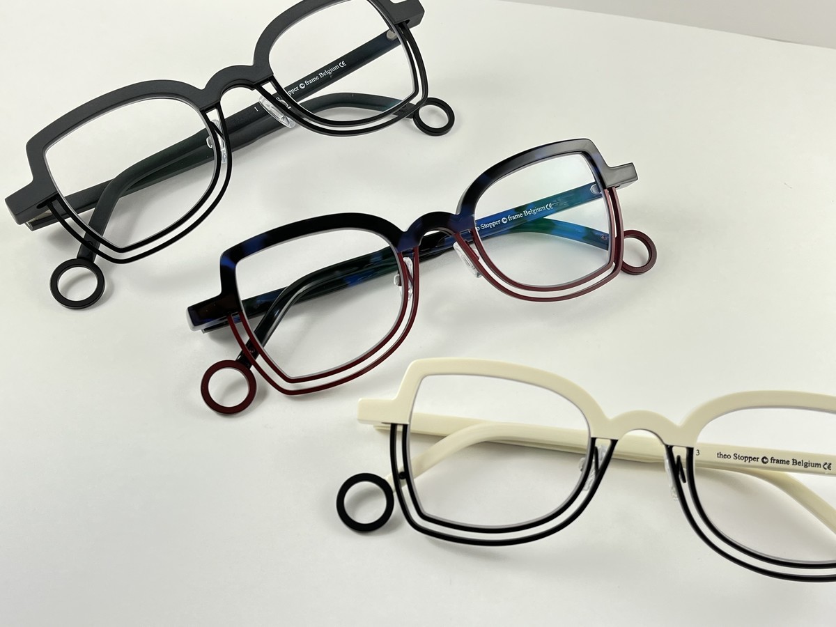 Theoの新作、Stopper - oogley raconter , rosita , stella のブログ