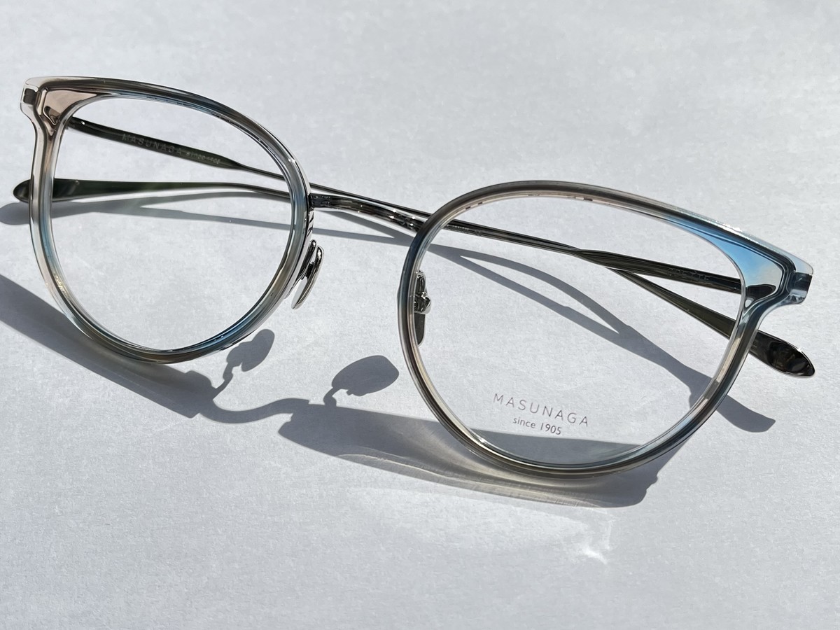 女性に是非なシリーズ、MASUNAGAの新作 ODETTO - oogley raconter , rosita , stella のブログ