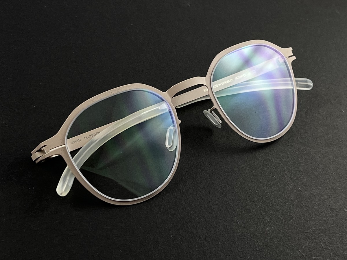 このカラー、良いですね。MYKITAのELLINGTON - oogley raconter , rosita , stella のブログ