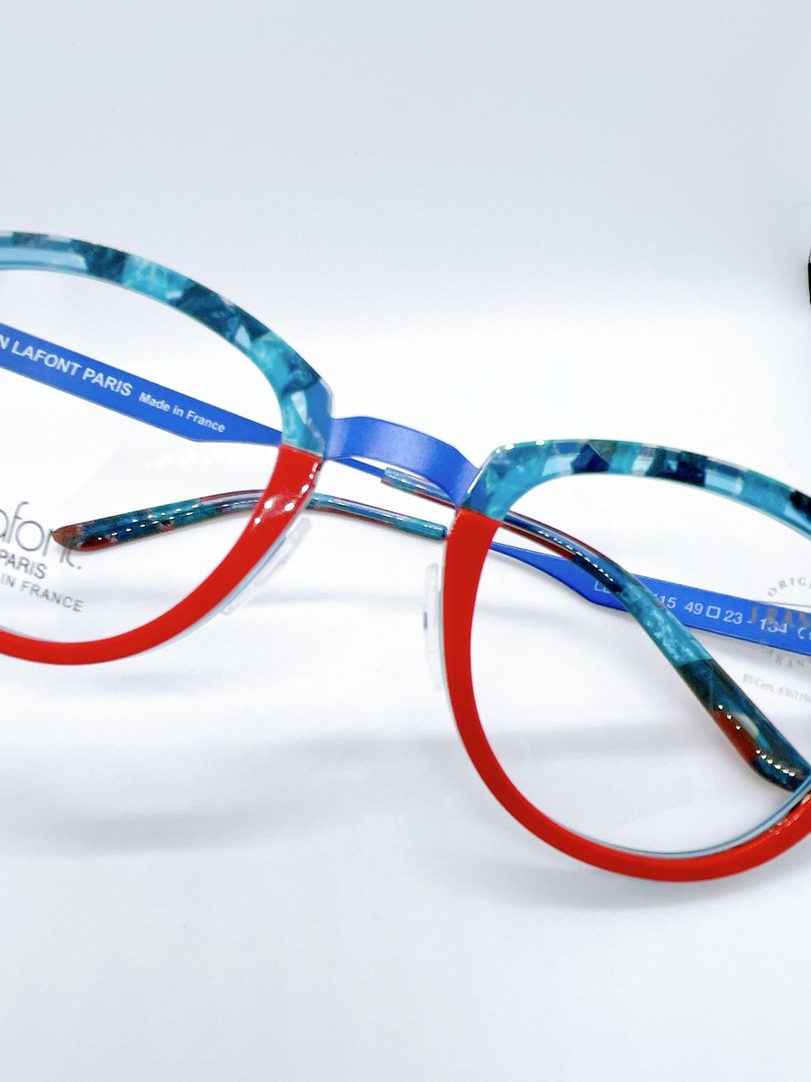 寒い時期に楽しくなるカラー lafont LENA - oogley raconter , rosita , stella のブログ
