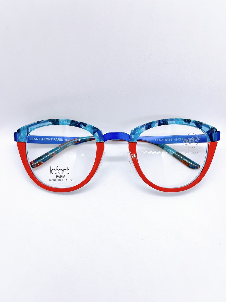 寒い時期に楽しくなるカラー lafont LENA - oogley raconter , rosita , stella のブログ