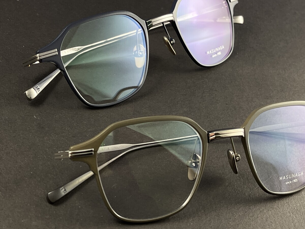 MASUNAGAの2023年春の新作、BLEECKER届きました。 - oogley raconter , rosita , stella のブログ