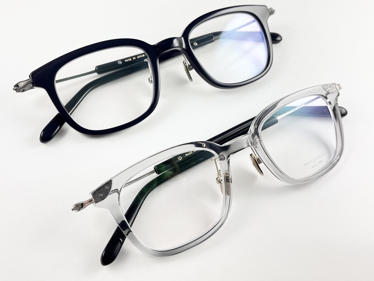 MASUNAGAの2023年春の新作、GMS-124 - oogley raconter , rosita , stella のブログ