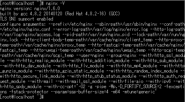 Nginx Stub Statusモジュールの使用について On Centos7on Virtualbox Opensourcetechブログ