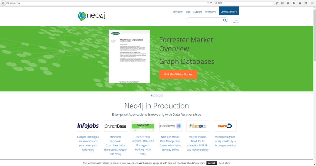 グラフデータベース(GraphDB)のneo4jを使ってみる！ - Opensourcetechブログ