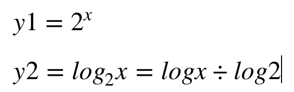 Aiを学ぶ2 〜numpy And Matplotlib Python 編 指数関数 And 対数関数のグラフ化 〜 Opensourcetechブログ