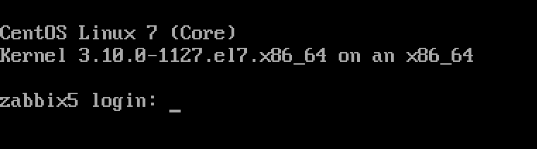 Zabbix 5.0 LTS with PostgreSQL/nginx on CentOS7の構築 --失敗編-- - Opensourcetechブログ
