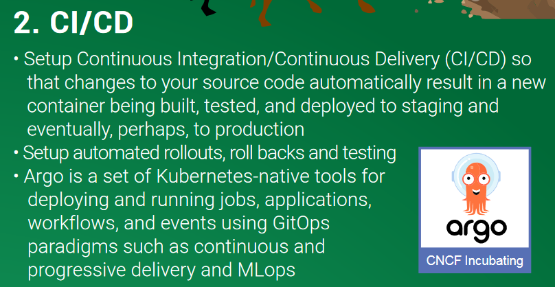 CLOUD NATIVE TRAIL MAPを読み解く！ - Opensourcetechブログ