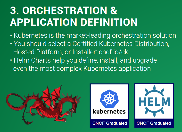 CLOUD NATIVE TRAIL MAPを読み解く！ - Opensourcetechブログ