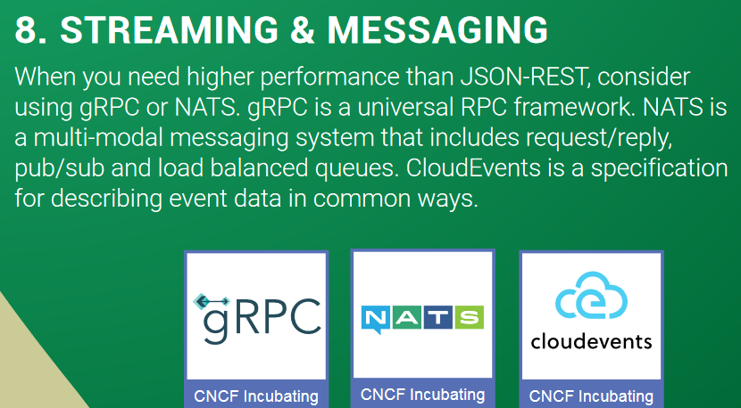 CLOUD NATIVE TRAIL MAPを読み解く！ - Opensourcetechブログ