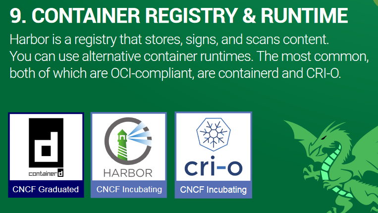 CLOUD NATIVE TRAIL MAPを読み解く！ - Opensourcetechブログ