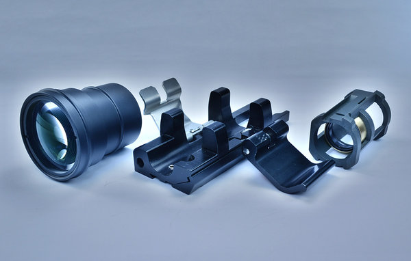 Optical Lens Assembly - Optical Lens Assembly