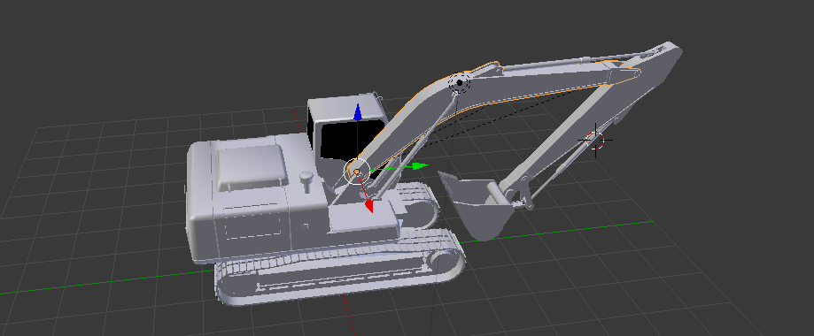 3Dゲームエンジンを使って建機のアノテーション済みデータを自動生成する - OPTiM TECH BLOG