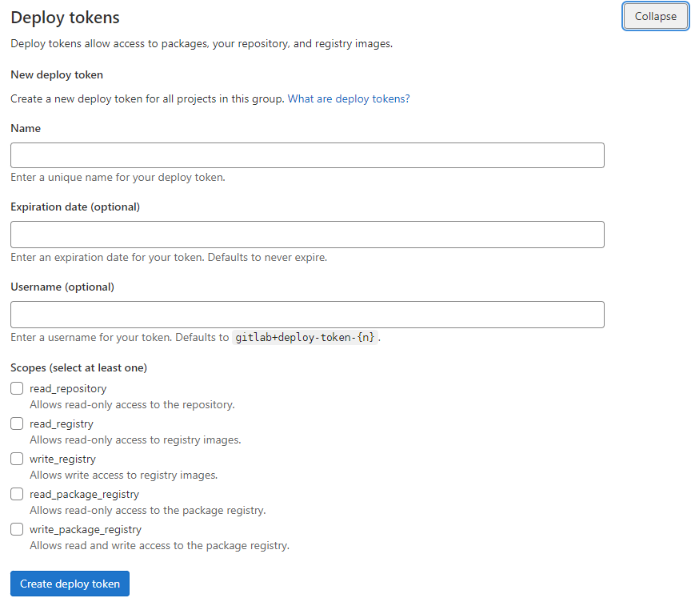 【Java】作成したライブラリをGitLab Package Registry で管理する - OPTiM TECH BLOG