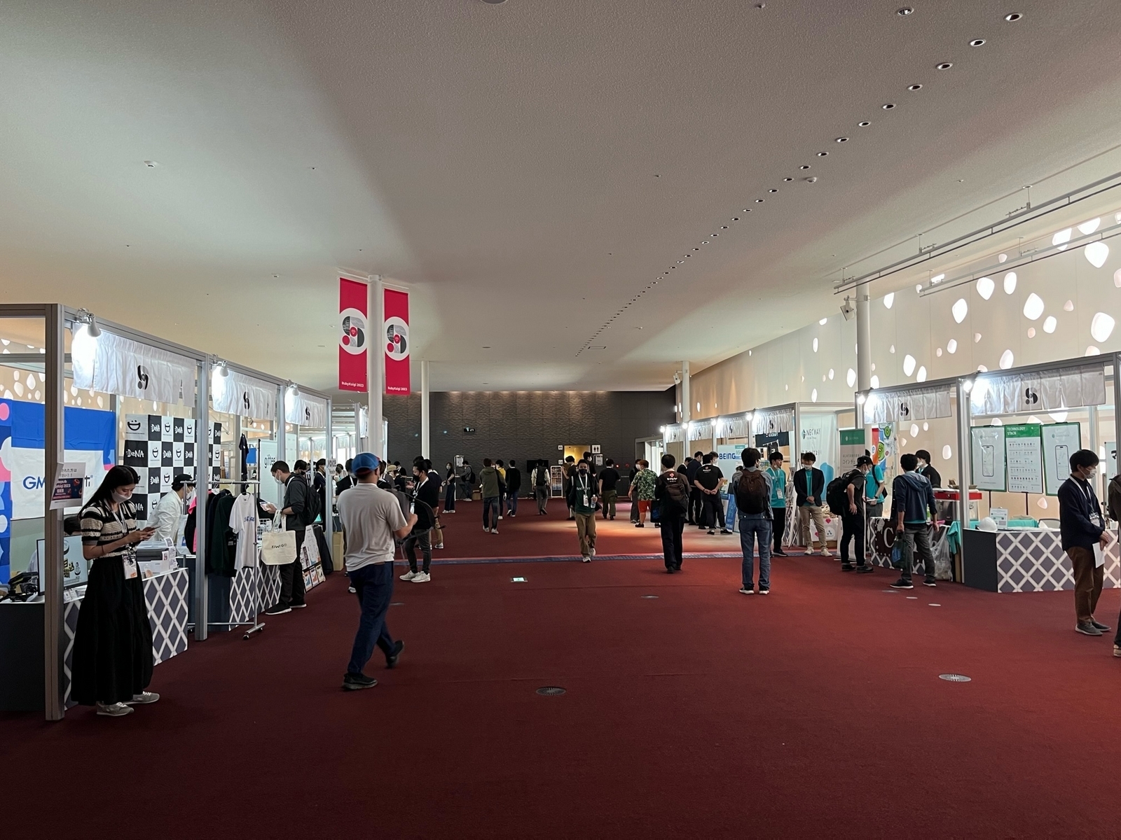 RubyKaigi 2023 参加レポートと講演の感想 - OPTiM TECH BLOG