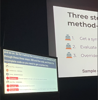 RubyKaigi 2023 参加レポートと講演の感想 - OPTiM TECH BLOG