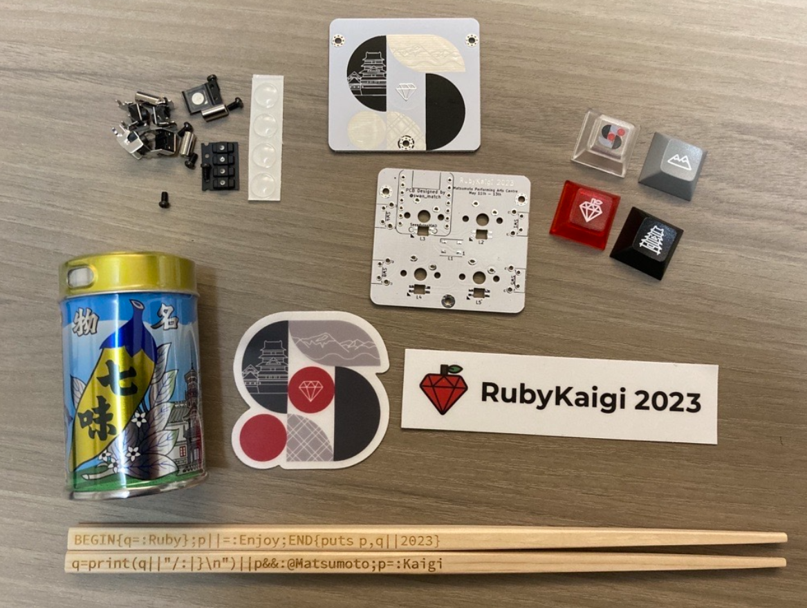 RubyKaigi 2023 参加レポートと講演の感想 - OPTiM TECH BLOG