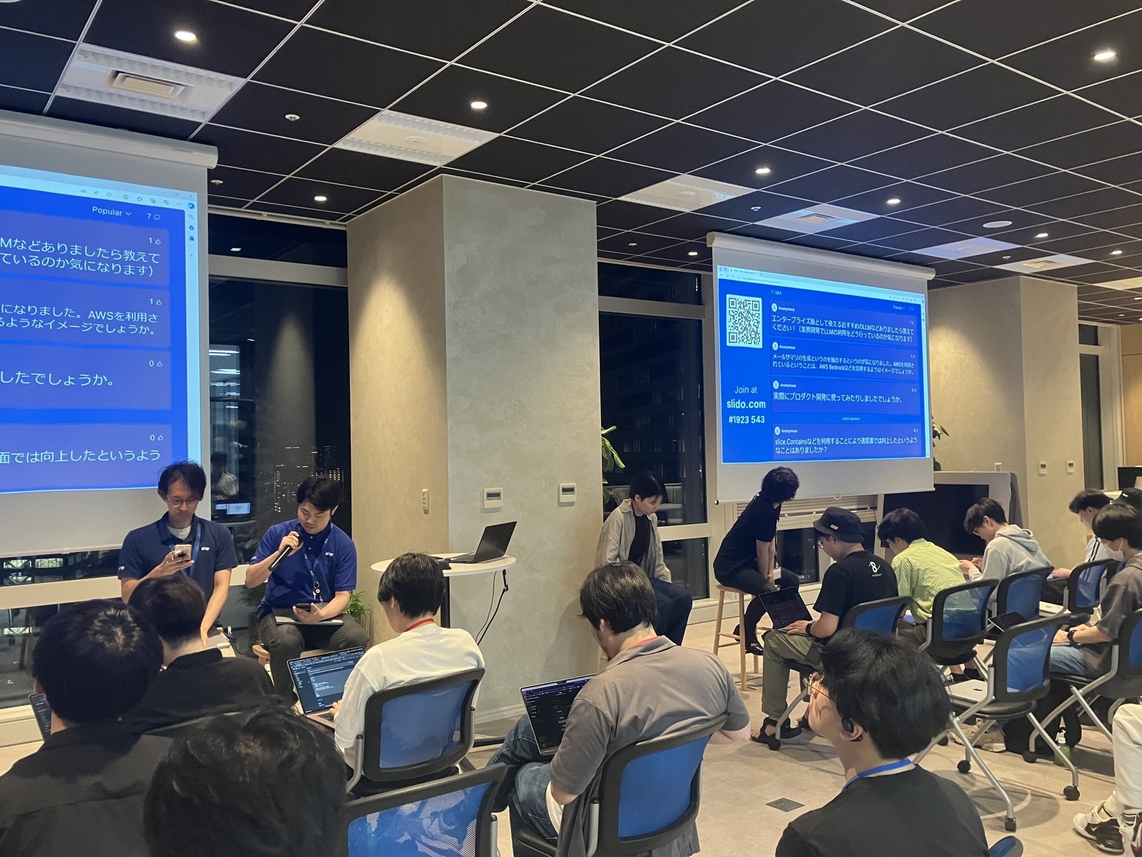 Go を使って課題解決しよう！every さんと勉強会を開催しました - OPTiM TECH BLOG