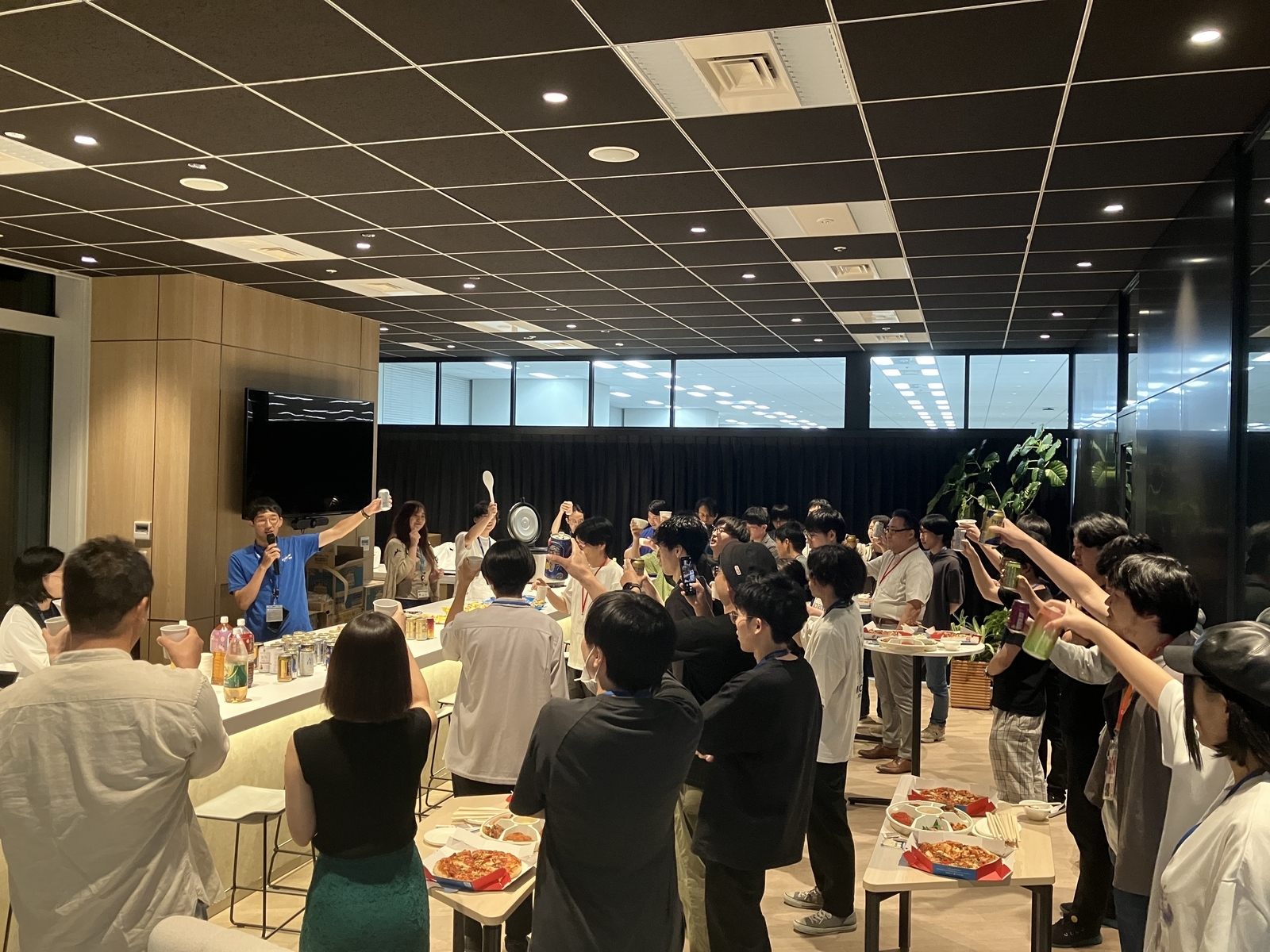 Go を使って課題解決しよう！every さんと勉強会を開催しました - OPTiM TECH BLOG