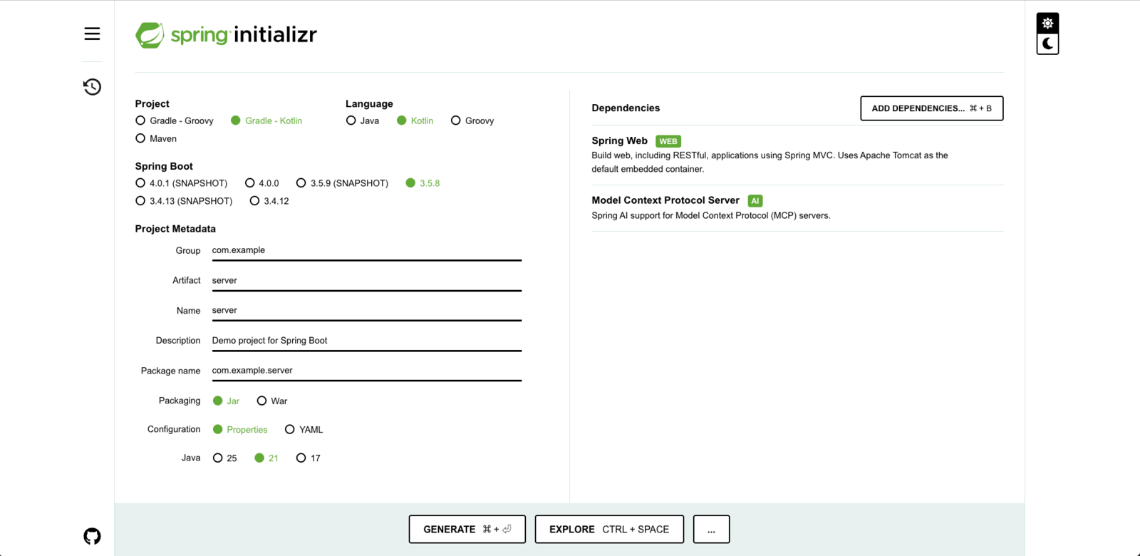 【Kotlin/Spring Boot】LLM×外部ツール連携をSpring AIで実現！MCP実装のガイド - OPTiM TECH BLOG