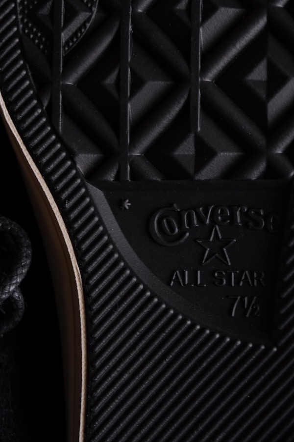 SINME × CONVERSE 『ALL STAR US Z HI / SI』 - opuesto / Tate’s Official Blog