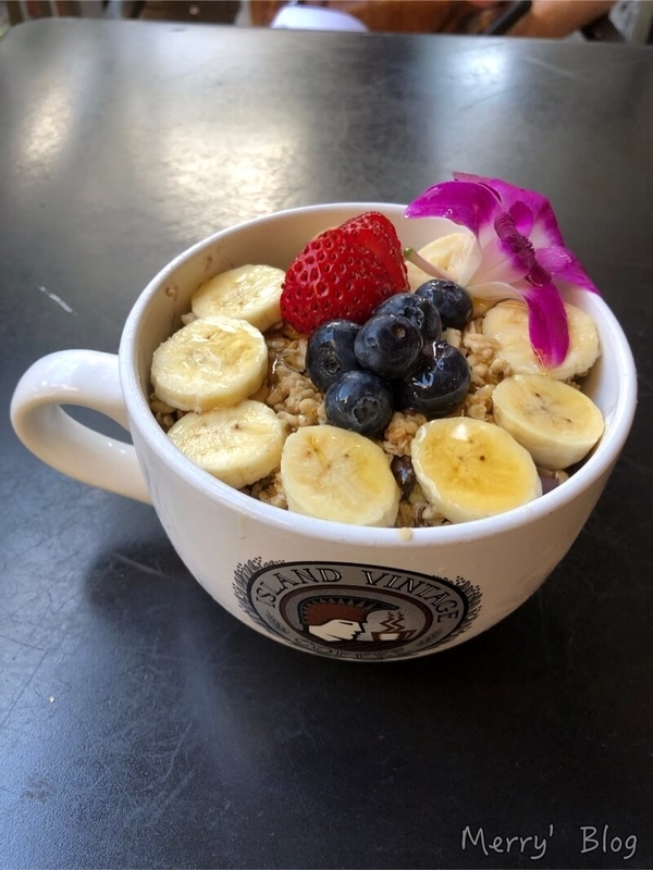 ハワイで1度は食べときたいアサイボウルの美味しいお店 - Merry’s Blog