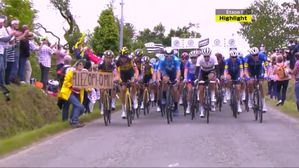 ALLEZ OPI-OMI! - オレンジちゃん号のブログ