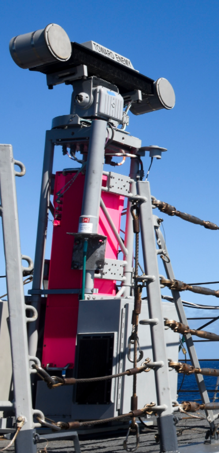 【盛夏のハワイ写真録】太平洋へやってきたSLQ-62【その1】 - OSINFO