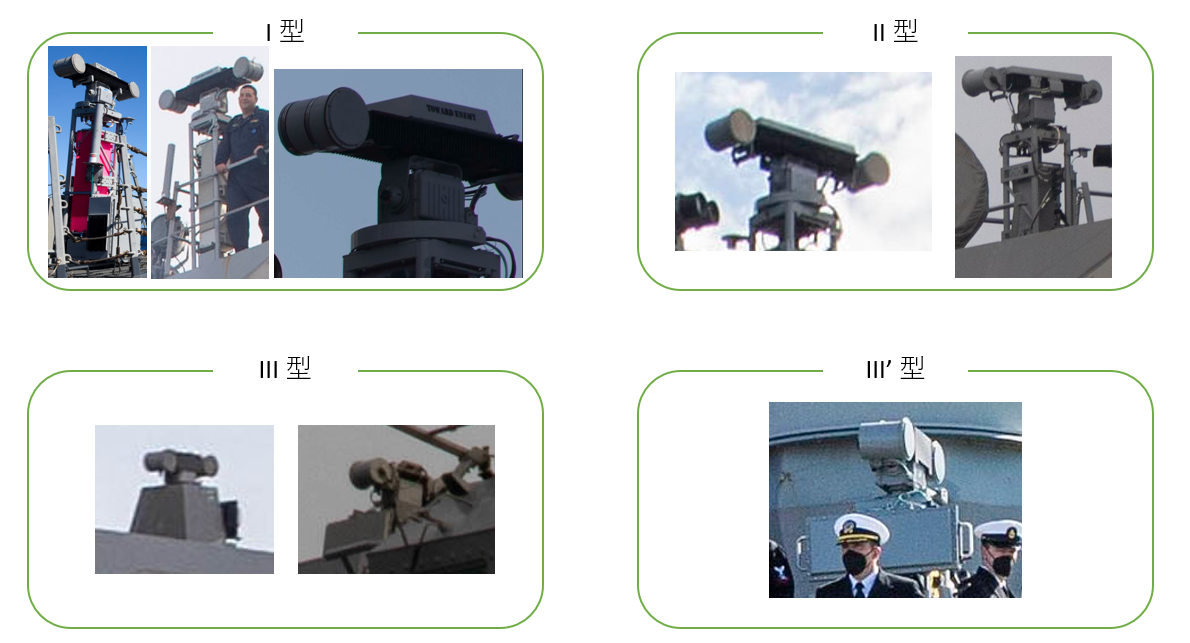 米海軍欧州派遣艦が装備する不詳機器の追跡 - OSINFO