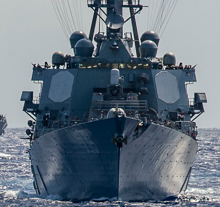 米海軍の謎レドームと洋上における小型UASの運用 - OSINFO