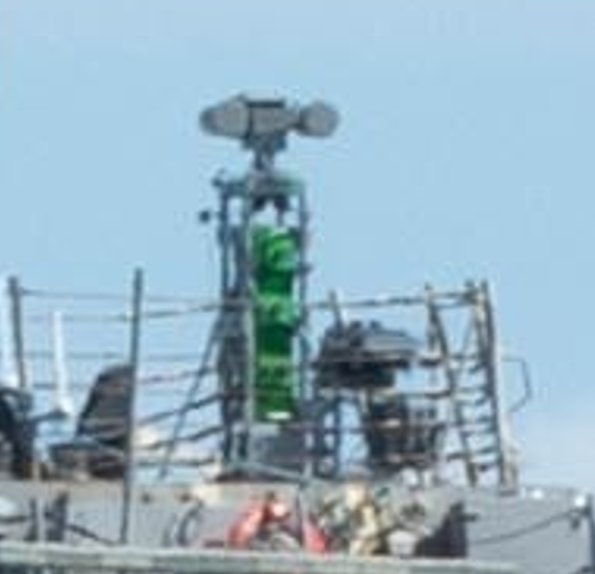 【盛夏のハワイ写真録】太平洋へやってきたSLQ-62【その1】 - OSINFO