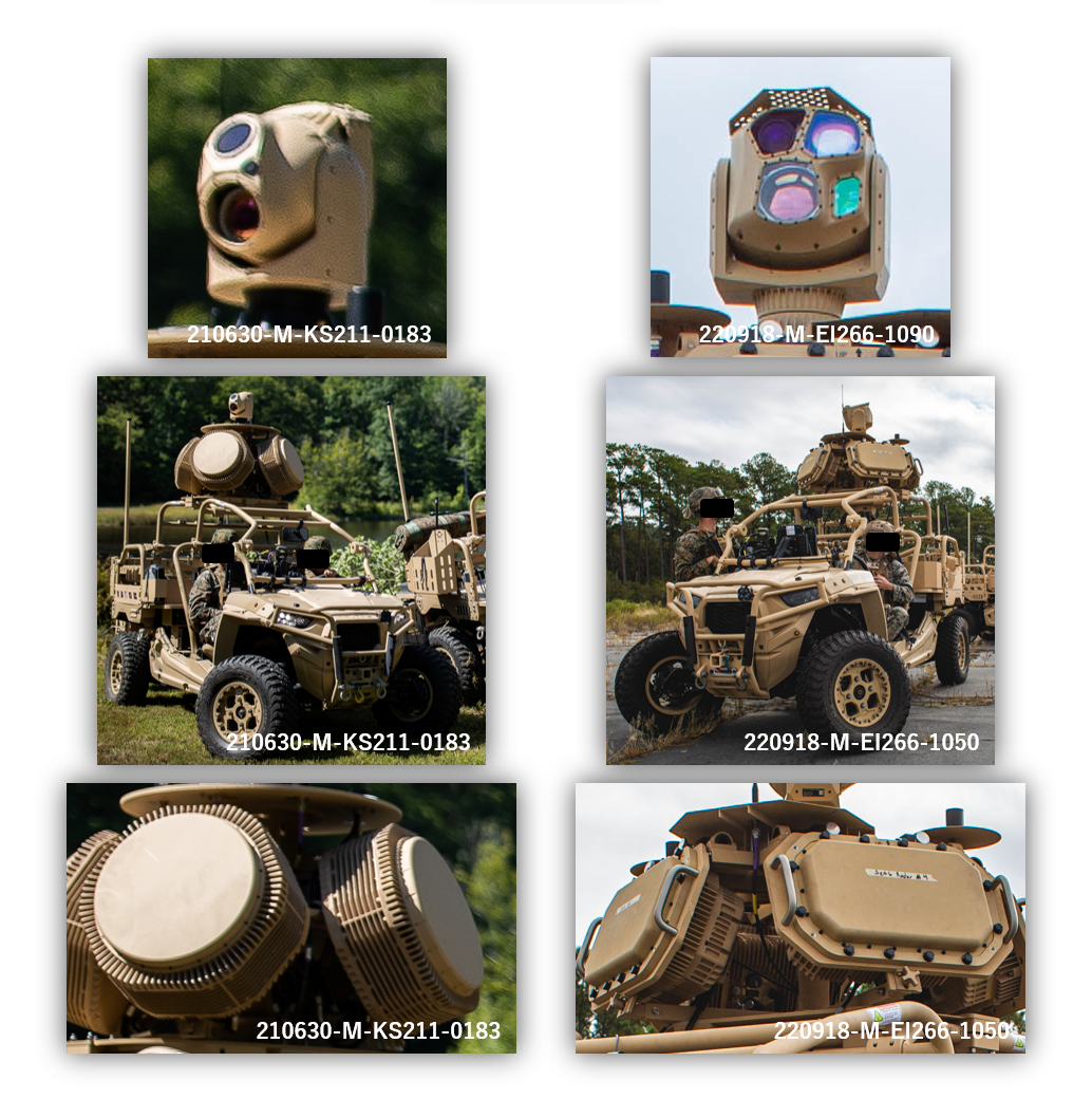 米海兵隊の対UAS装備 MADIS FoS - OSINFO