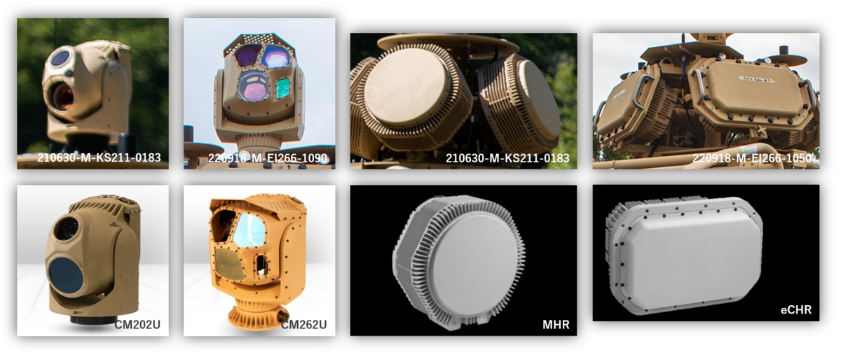 米海兵隊の対UAS装備 MADIS FoS - OSINFO