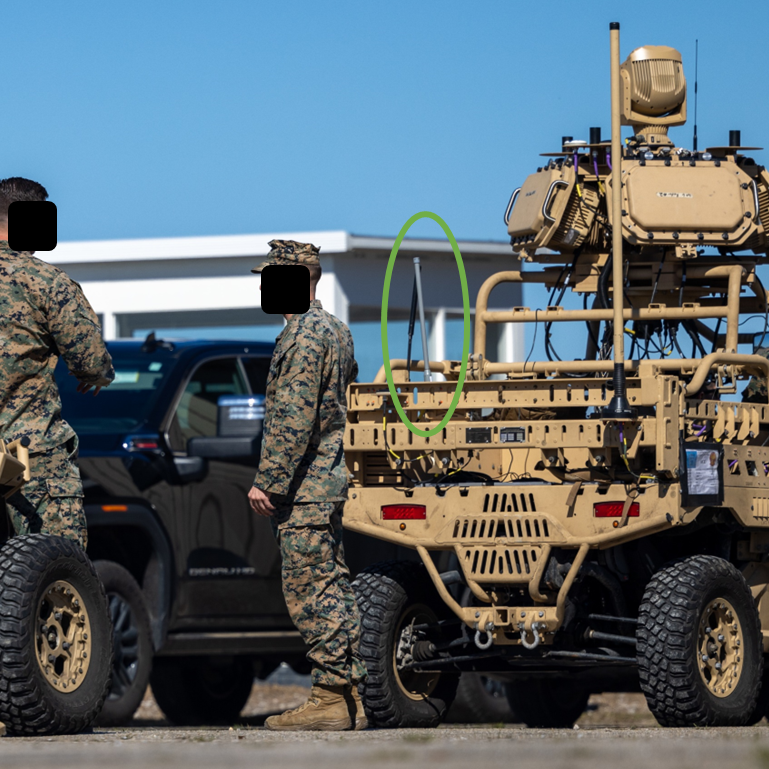 米海兵隊の対UAS装備 MADIS FoS - OSINFO